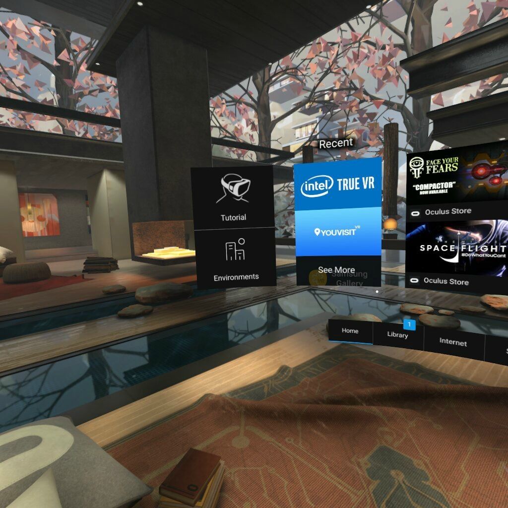 Intel True VR Technology