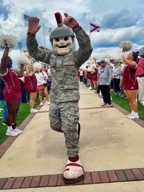 In Search of Alabama’s Most Beautiful Campus: Visiting Troy University ...